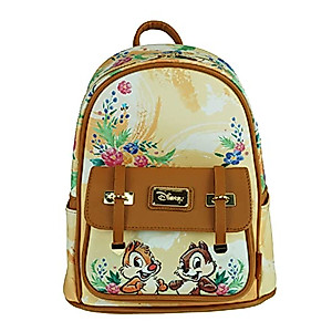 KBNL Chip 'n' Dale 11'' Vegan Leather Mini Backpack - A21776, Medium