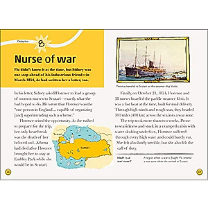 DK Life Stories: Florence Nightingale