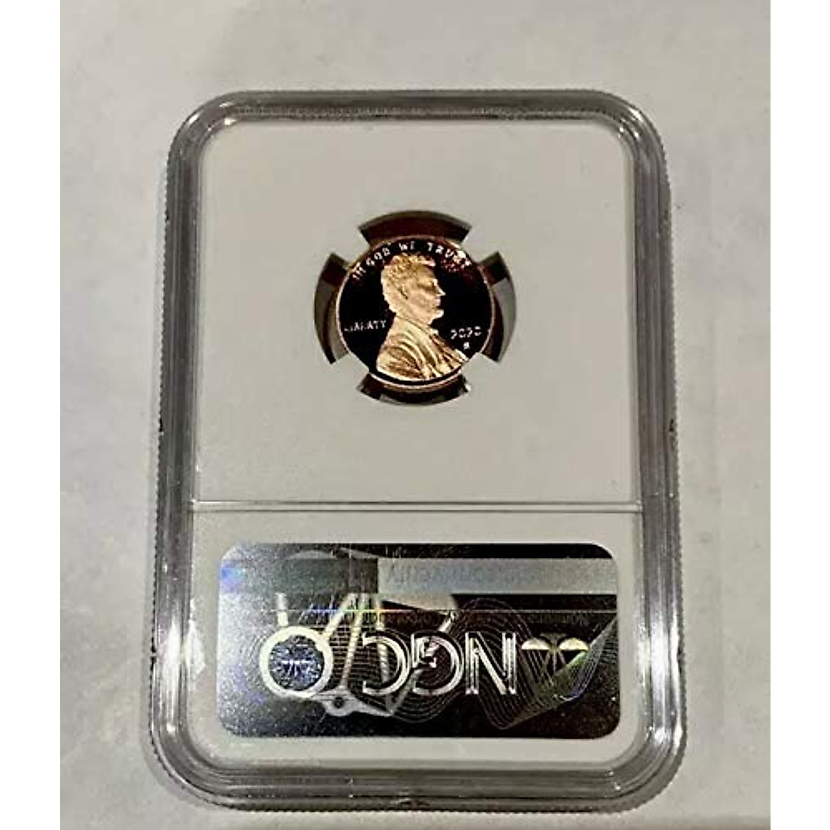 2020 S Lincoln Shield 2020 S Lincoln Shield Cent PF-70 Ultra Cameo Penny PF-70 NGC UCAM