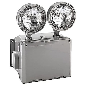 Industrial Emergency Light
