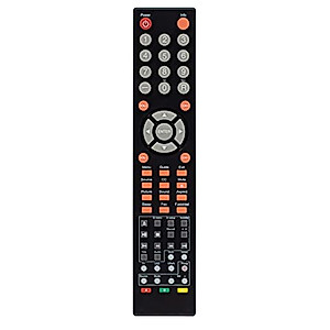 Replacement for Sceptre TV/DVD Combo Remote Control (8142026670002C) - No Setup Needed