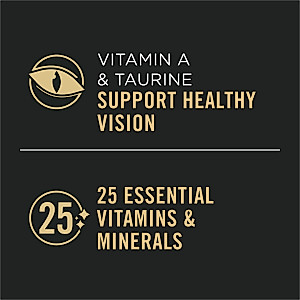 Purina Pro Plan Gravy Wet Cat Food, Complete Essentials Seafood Stew Entree in Sauce - (24) 3 oz. Pull-Top Cans