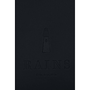 Rains Waterproof Bucket Backpack Large