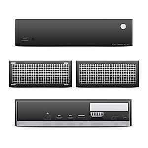 Head Case Designs Officially Licensed EA Bioware Mass Effect N7 Logo Graphics Vinyl Sticker Gaming Skin Decal Cover Compatible With Xbox Series S Console and Controller Bundle