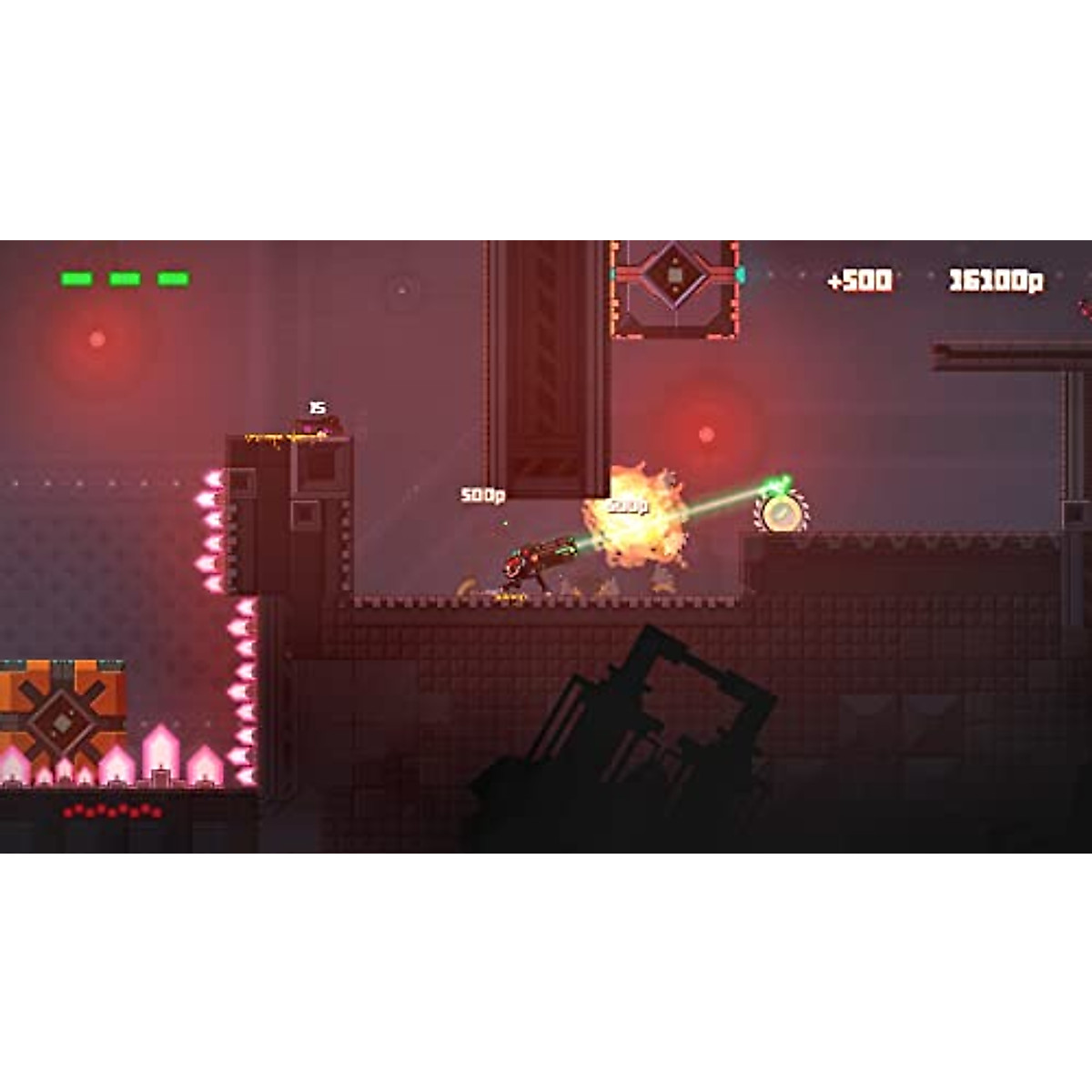 Gunborg: Dark Matters - PlayStation 4