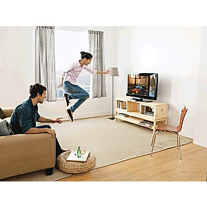 Kinect Sensor with Kinect Adventures!