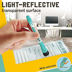 Thermal Laminating Pouches, 9 x 11.5 Inches, 5 Mil Thick, 20 Pack, Suited for Letter Size Laminating Sheets 8.5 x 11