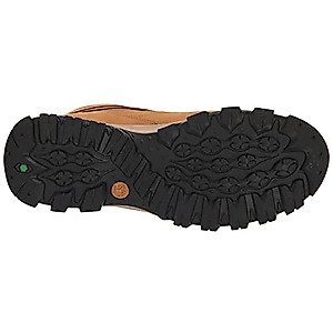 Timberland Men's Mt. Maddsen Waterproof Mid Hiking Boot, Wheat, 10