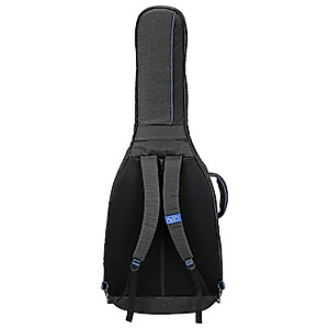 Reunion Blues RBCA2 RB Continental Voyager Dreadnought Guitar Case w/Polish Clo