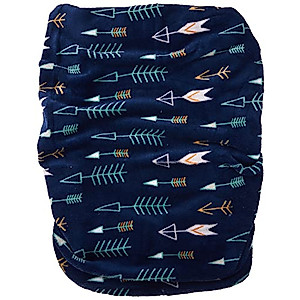 Little Love by NoJo Changing Table Cover, Aztec