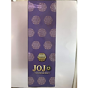 Banpresto JoJo's Bizarre Adventure Golden Wind JoJo's Figure Gallery2, White