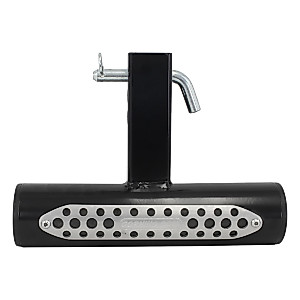 Go Rhino! (320B) Hitch Step,Black, 2" Receiver