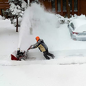 EZYPAK 2 Pack 106-4588-01 Snowblower Composite Skid Shoe - Compatible with Toro 106-4588-01 A107BD - Fits Model: 726, 826, 828, 926,37770, 37771, 37772, 38595 Snowblowers