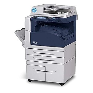 Xerox Workcentre 5945 Black & White Multifunctional Machine - Green World Copiers & Supplies (Renewed)