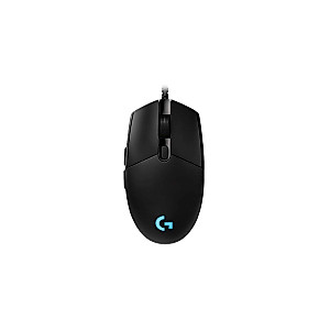 Logitech G203 Prodigy RGB Wired Gaming Mouse – White