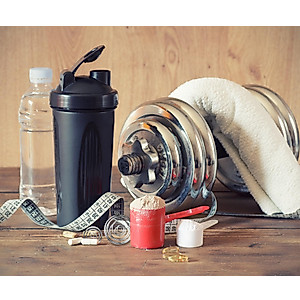 6 Pcs Shaker Balls Replacement Shaker Bottle Ball 2.1 inch Stainless Steel Mixing Balls for Protein Shaker, Drinking Bottle