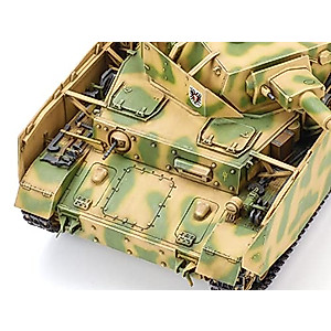 Tamiya 35209 1/35 Pz Kpfw IV Ausf. H Early Ver. Tank Plastic Model Kit