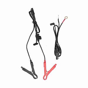 Batteries Maintainer, SM3-WP-5 Reliable Car Battery Charger with Winter Mode for Motorcycles for Lawn Mower for Boats(US Plug 120V)