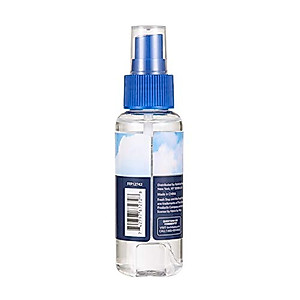 Fresh Step Roll N' Refresh Odor Neutralizing Fabric & Air Freshener Refills in Lavender Eucalyptus Scent | 2.7 oz Bottle Pet Lint Roller Roll N' Refresh Refills for Pet Fur