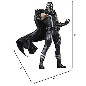 Kotobukiya Marvel Now: Magneto Artfx+ Statue, 8 inches Black