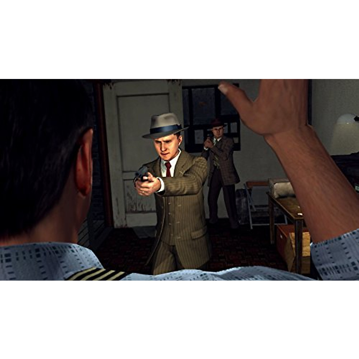 L.A. Noire - Nintendo Switch