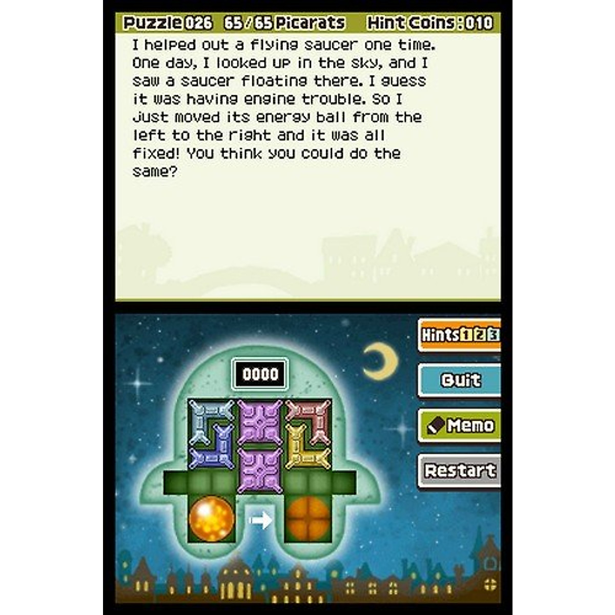 Professor Layton and the Last Specter - Nintendo DS