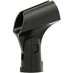 On-Stage MY250 Plastic Euro-Style Microphone Clip