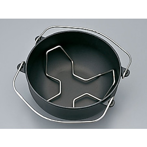 Snow Peak Cast Iron Charcoal Stand 26cm