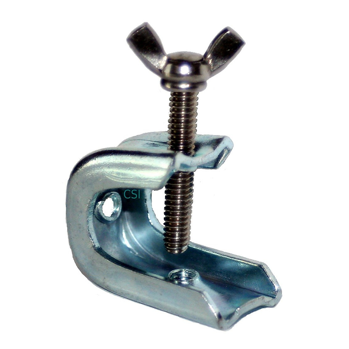 Damper Clamp, Fireplace - with EZ Winger