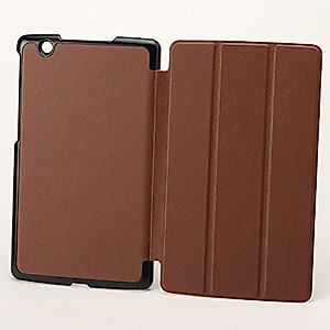 MY WAY Smart Design Case J:COM Tablet LG G Pad 8.0 3 LGT02 Brown 571664