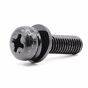 ReplacementScrews Stand Screws Compatible with Toshiba 50L711M18
