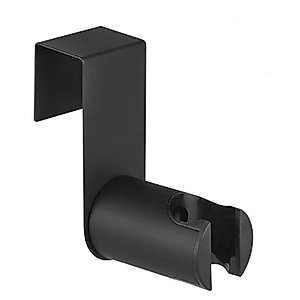 Bidet Sprayer Holder Toilet Bathroom Attachment Hanging Bracket/Wall Mount Holder for Handheld Shower Wand/Diaper Sprayer/Portable Pet Shower Toilet Water Sprayer Seat Bidet Stand