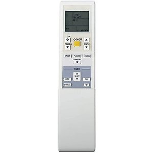 Replacement Remote Control for Daikin FTXN24KVJU ARC452A9 ARC452A15 ARC452A16 ARC452A17 ARC452A18 ARC452A19 ARC452A20 ARC452A21 ARC452A22 ARC452A1 ARC452A2 ARC452A3 2MKS50G2V1B Air Conditioner