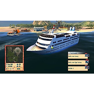 Tropico 4 Gold Edition - Xbox 360