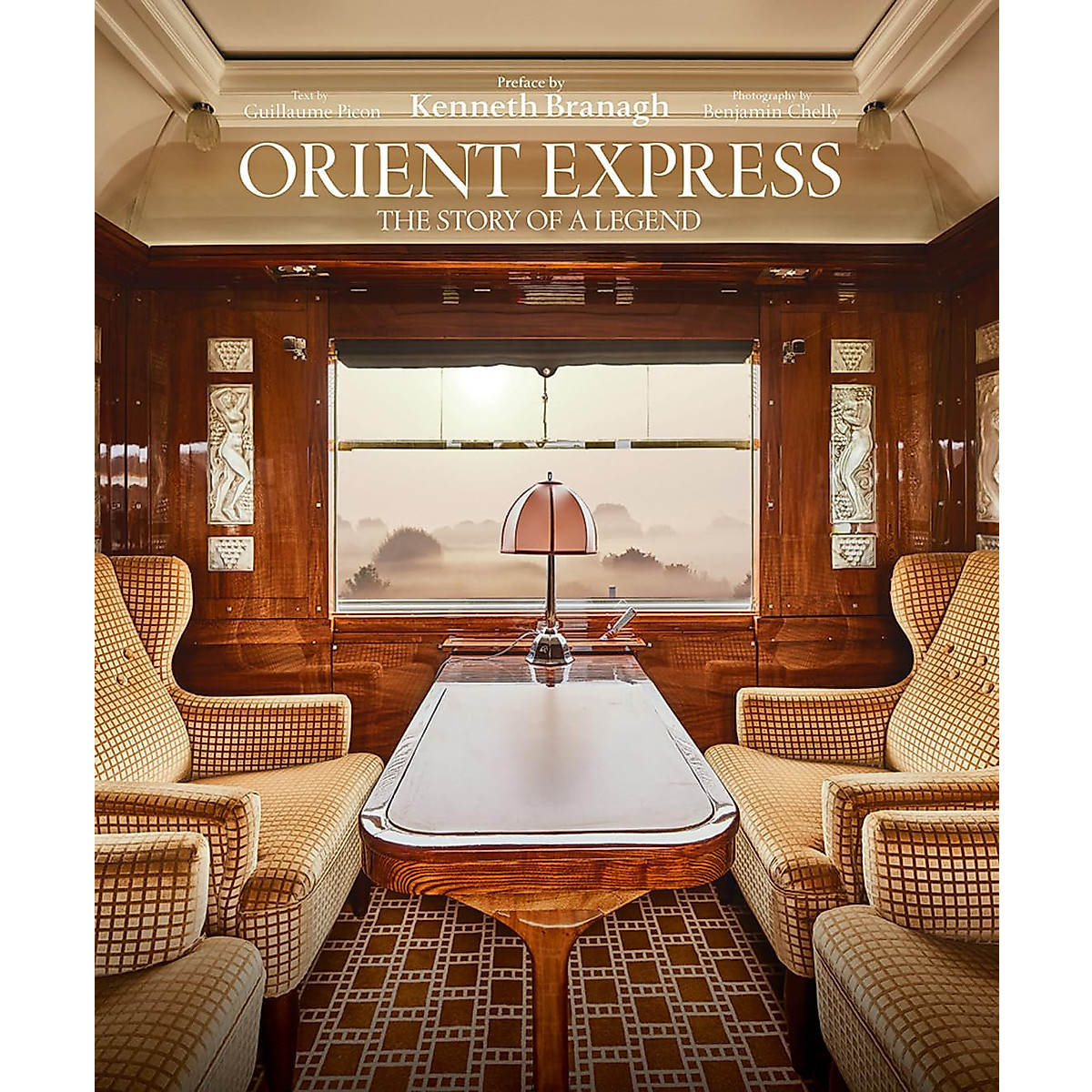 Orient Express: The Story of a Legend