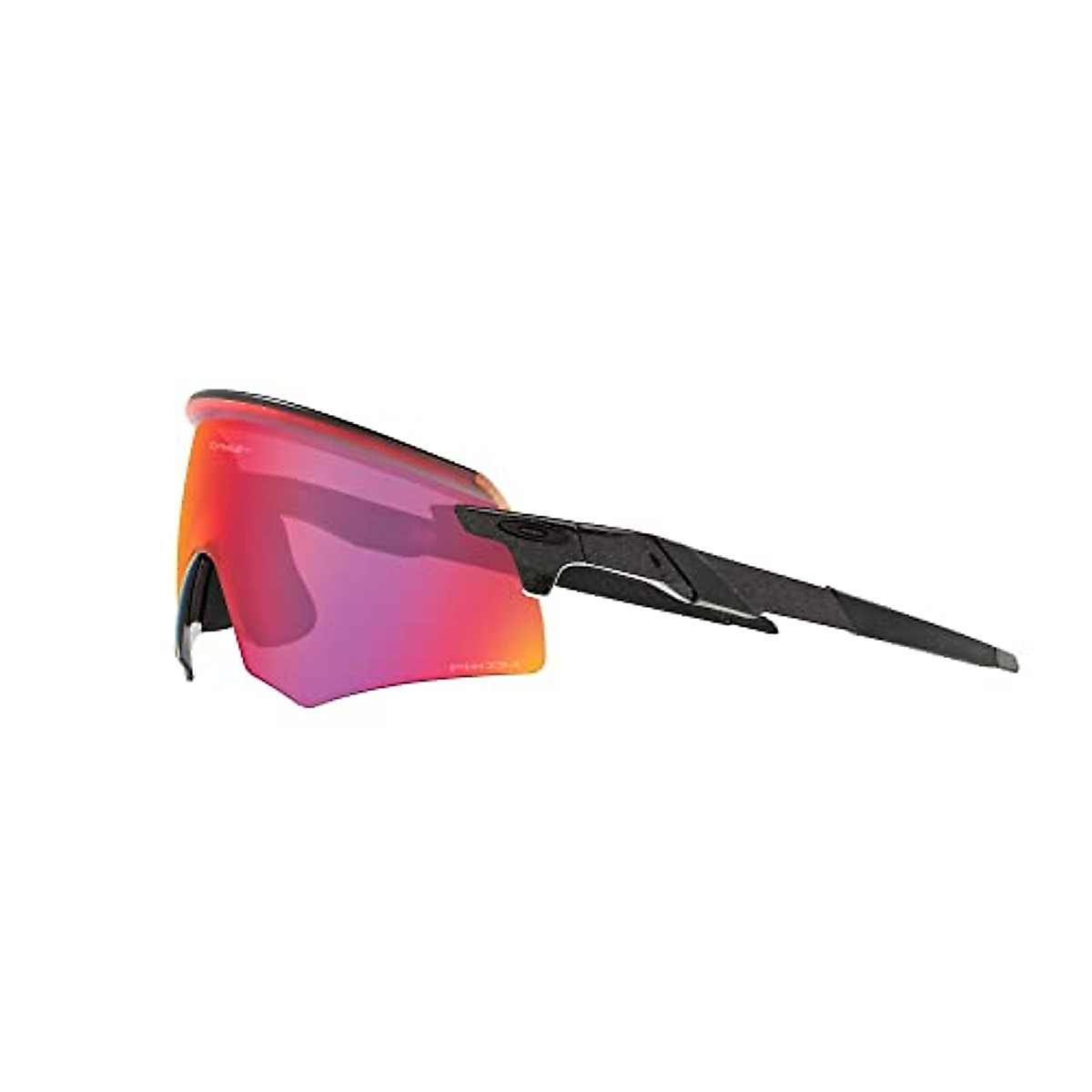 Oakley Men's OO9471 Encoder Rectangular Sunglasses, Dark Galaxy/Prizm Road, 36 mm