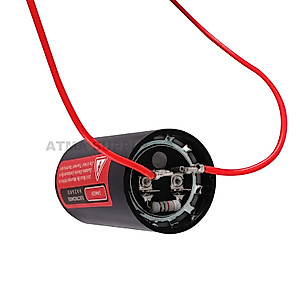 ATMA SUPPLY CSR-U1 Hard Start Device Compressor Saver for 1- to 3-Ton AC Units