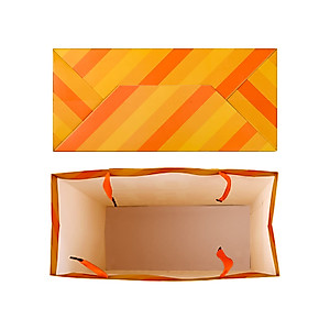 16.5&quot; Gift Bags for Men, Boys, Father&#039;s Day - Extra Large Gift Bags with Greeting Card, Tag, Tissue Paper - 2 Pack