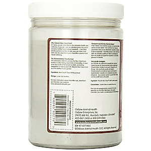 Oxbow Animal Health POOF! Chinchilla Dust Bath, 2.5 Pound Jar