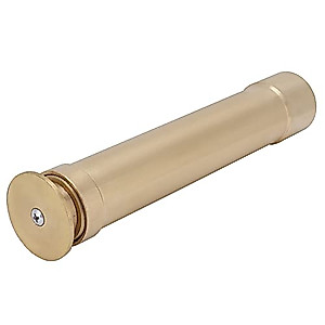 Garden Water Hose Nozzle, G1 DN25 Female Thread Brass Pond Sprinkler Nozzle Adjustable Fountain Telescopic Mushroom Water Spray for Garden Pond Amusement Park Museum Library