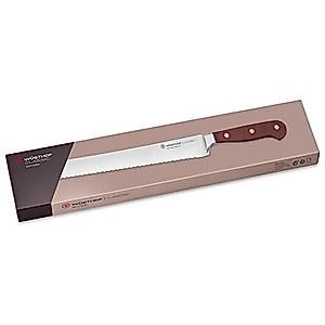 WÜSTHOF Classic Tasty Sumac 9" Double Serrated Bread Knife