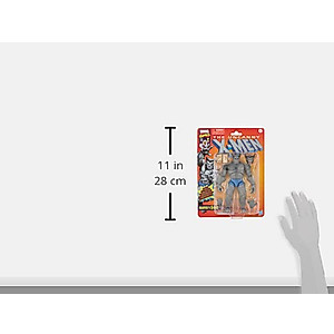 Hasbro Marvel Legends Series 15 cm Collectible Marvel’s Beast Action Figure Toy Vintage Collection