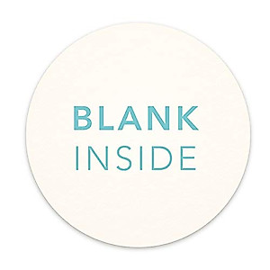 Graphique Pineapple La Petite Presse Boxed Notecards - 10 Embellished Gold Foil Pineapple Blank Cards with Matching Envelopes, 3.25" x 4.75"