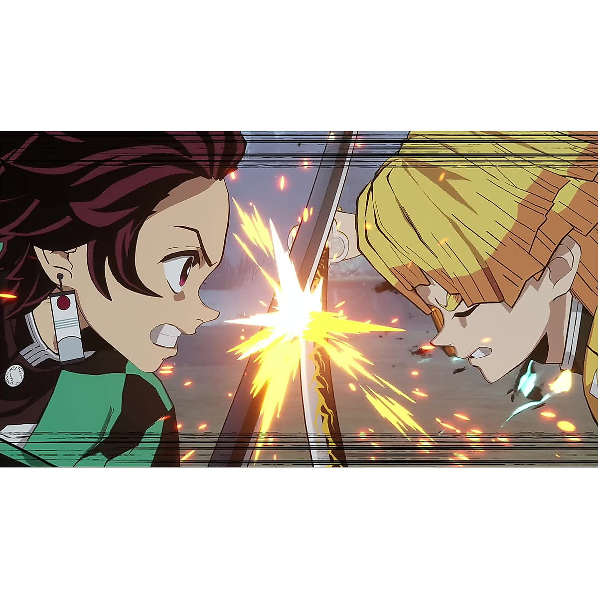 Demon Slayer -Kimetsu no Yaiba- The Hinokami Chronicle (Xbox One Series X)