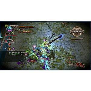 The Witch and The Hundred Knight: Revival Edition (PS4)