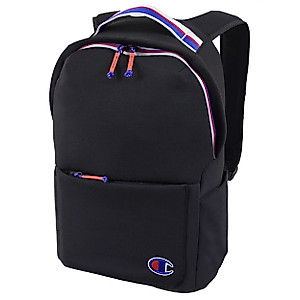Champion Laptop Backpack One Size Heather Black