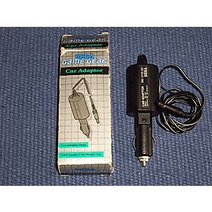 Game Gear Car Lighter Adaptor