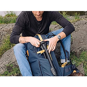 Moment DayChaser 35L Travel Camera Backpack - Fits Camera Gear, Lenses, Laptops, & Clothes (Blue)