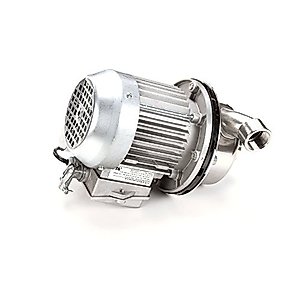 Jackson 6105-004-24-80 Motor Pump, 1 hp, 115-230/60, 1Phase