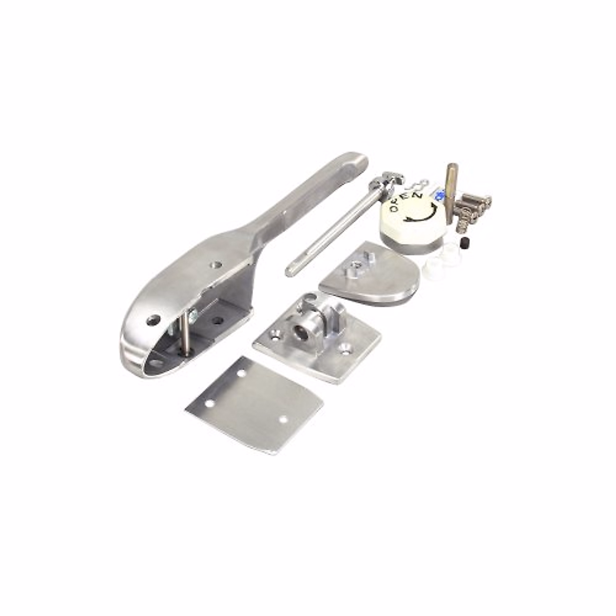 Bally Refrigerated Boxes 000232 Latch Assembly